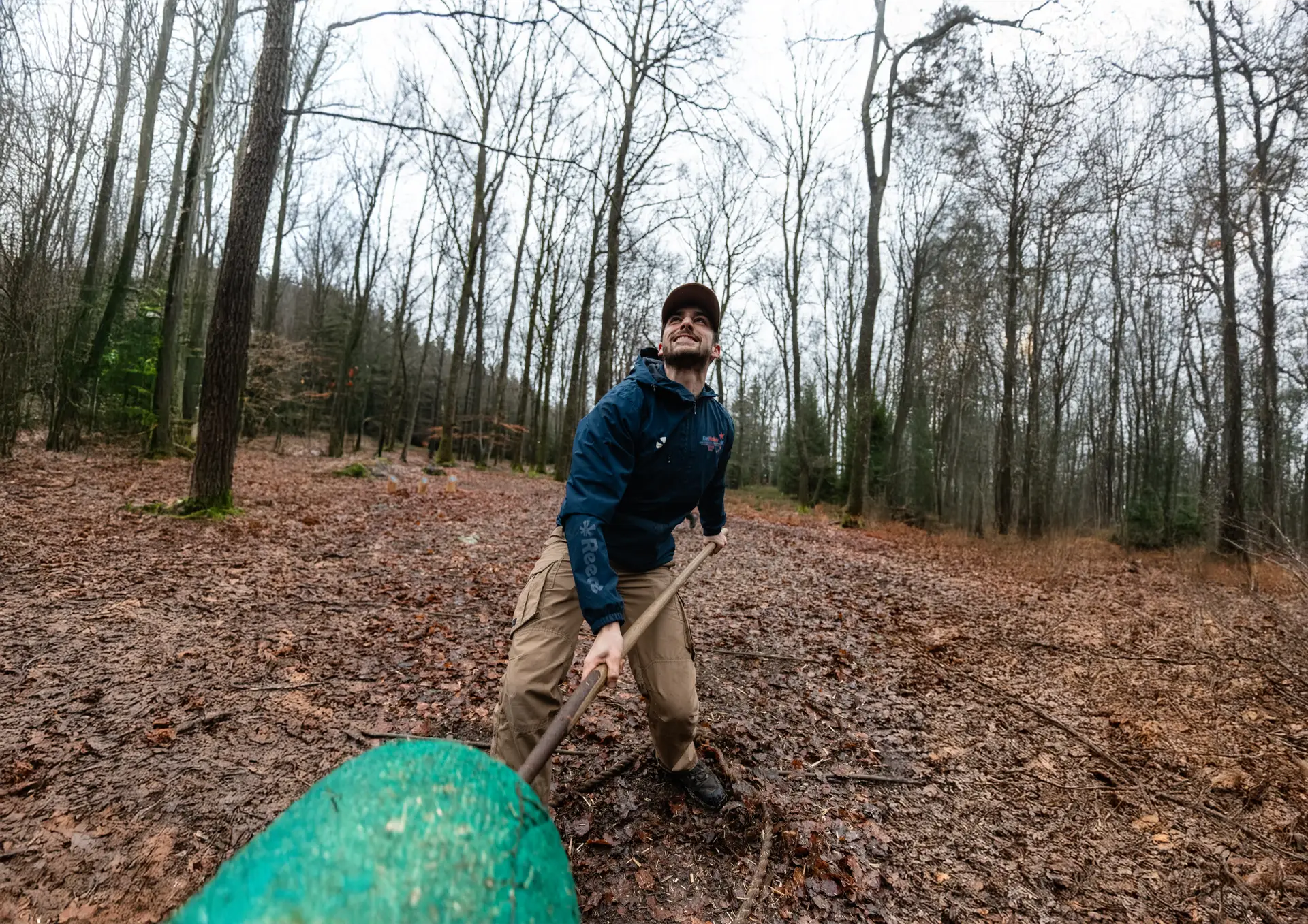 Nature team building for your corporate event