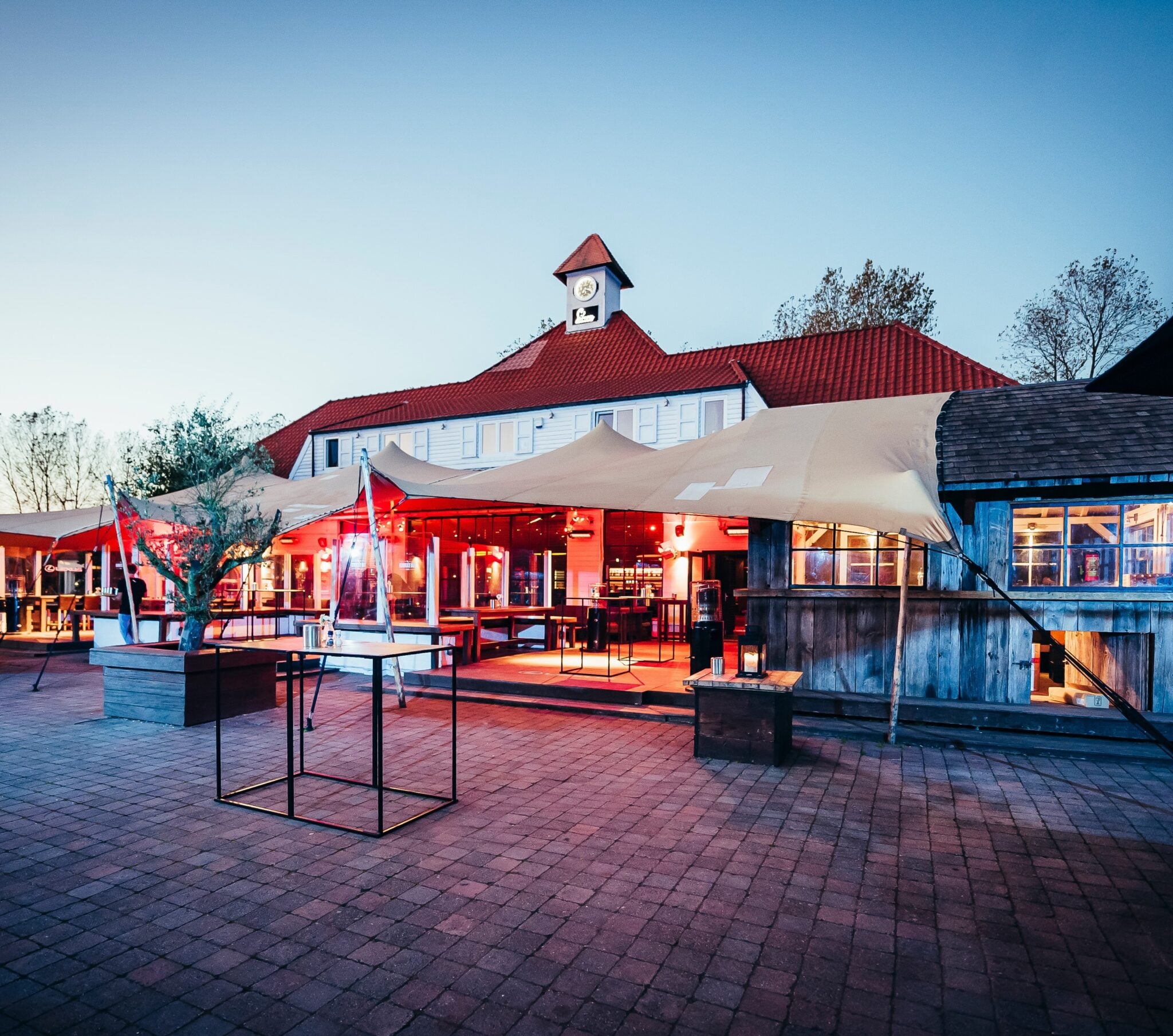 Tero Eventhouse Waterloo - Tero